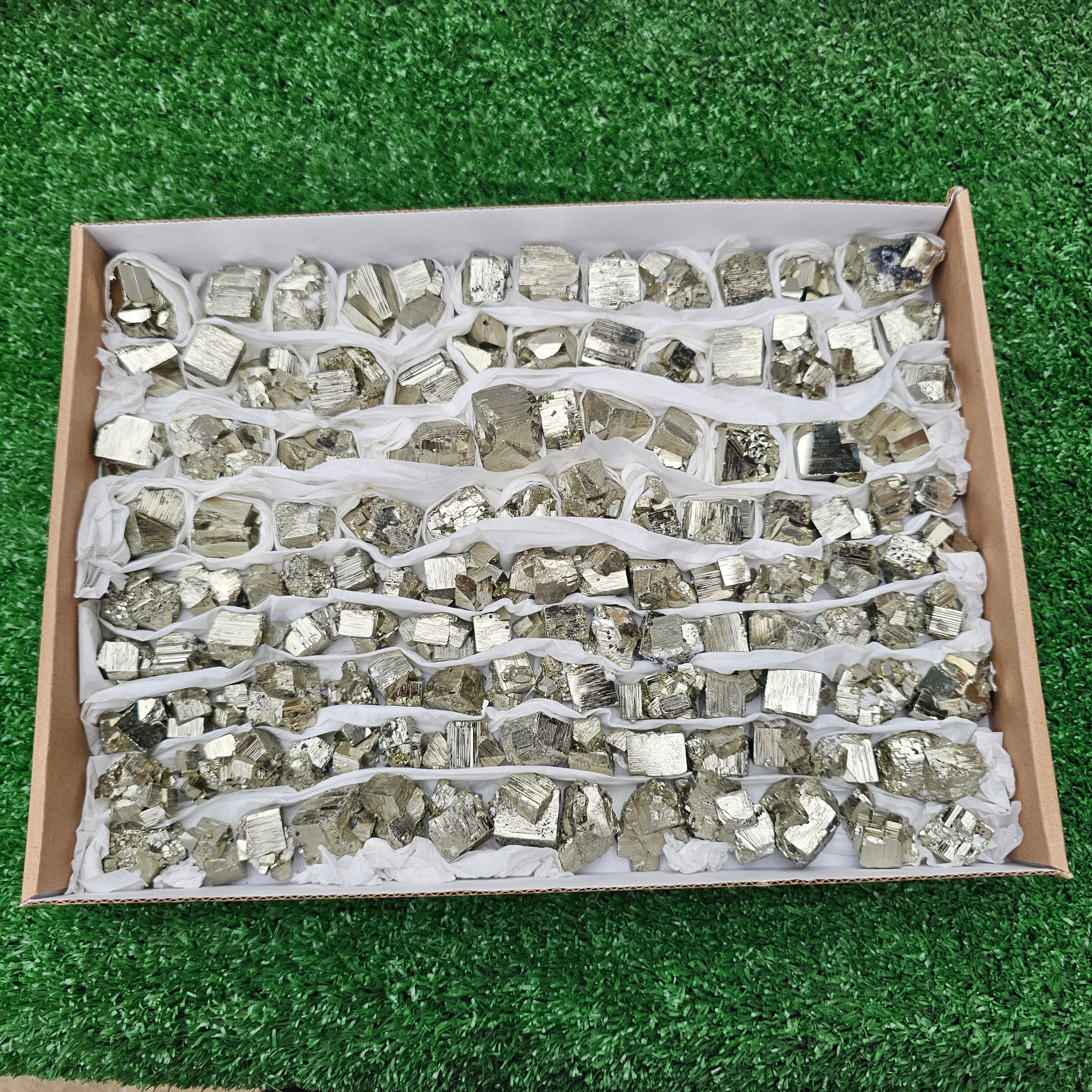 119 pc pyrite Cubic – INKA MINERALS PERU